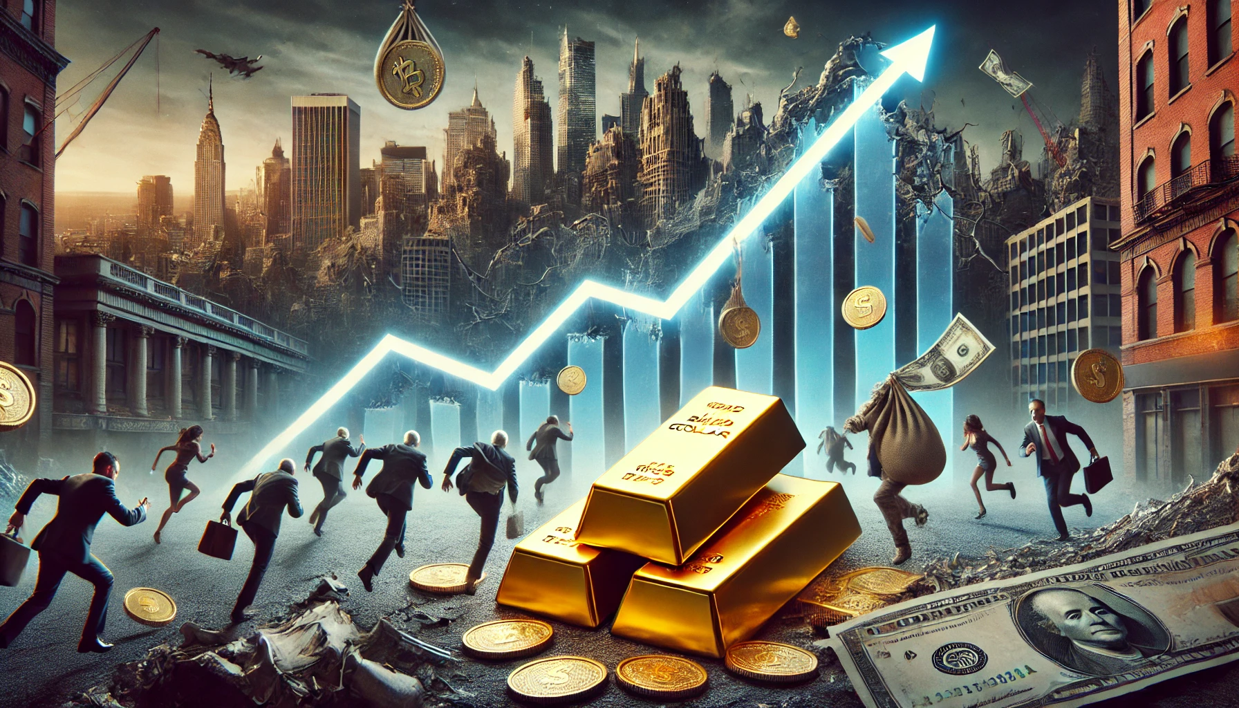 2025 Predictions: Inflation, Inflation, Inflation, Boom | Silver Savior ...