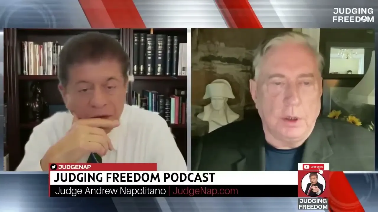 COL. Douglas Macgregor : No Kings! Reaction to General Mark Milley and ...