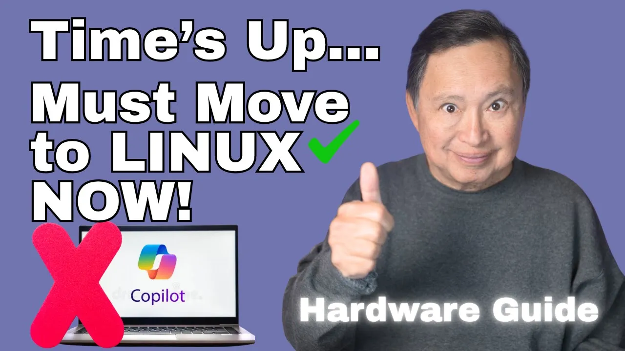 Find a COMPATIBLE Linux Computer for $200+: Roadmap to Linux. Part 1 ...