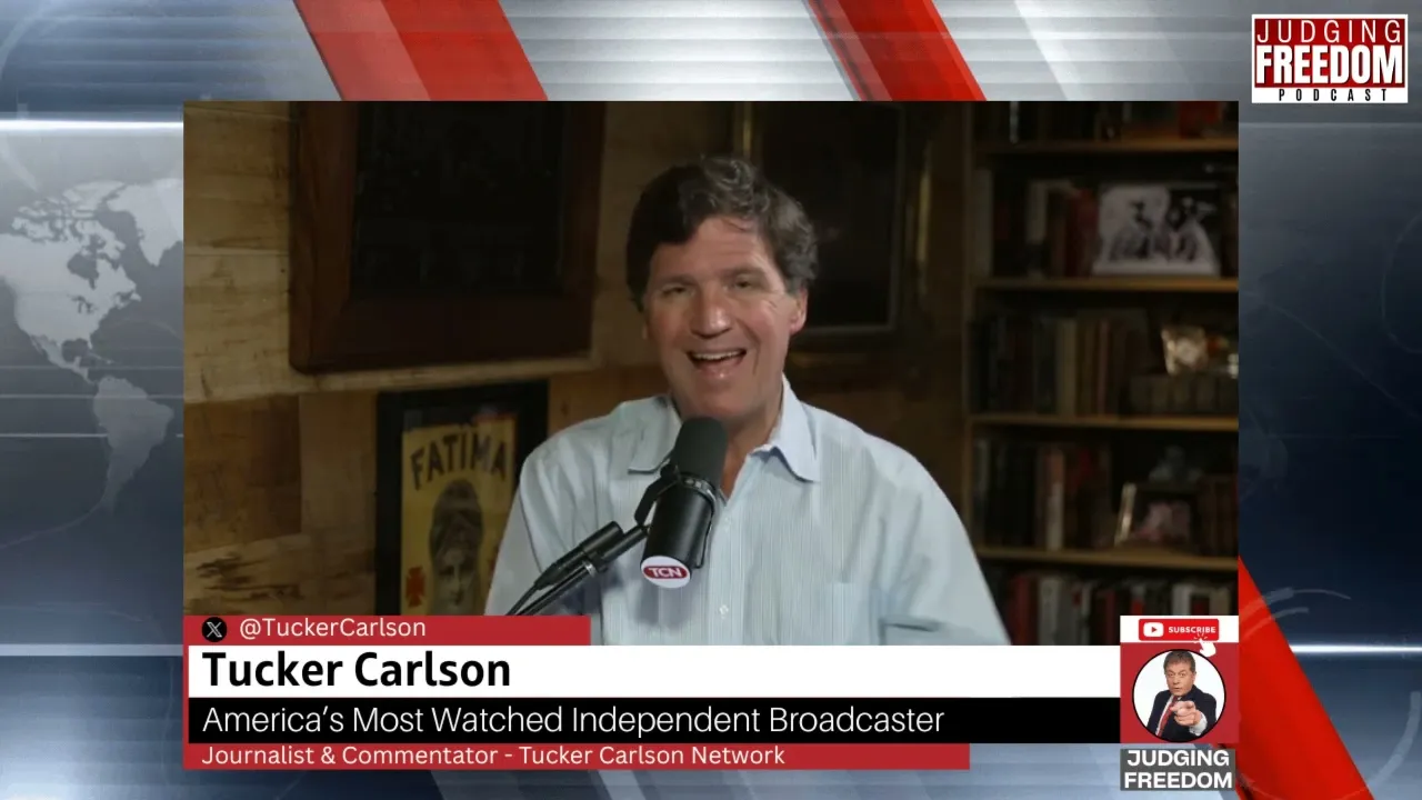 TUCKER: The Killing of Innocence - Where Tucker and Ben Shapiro ...