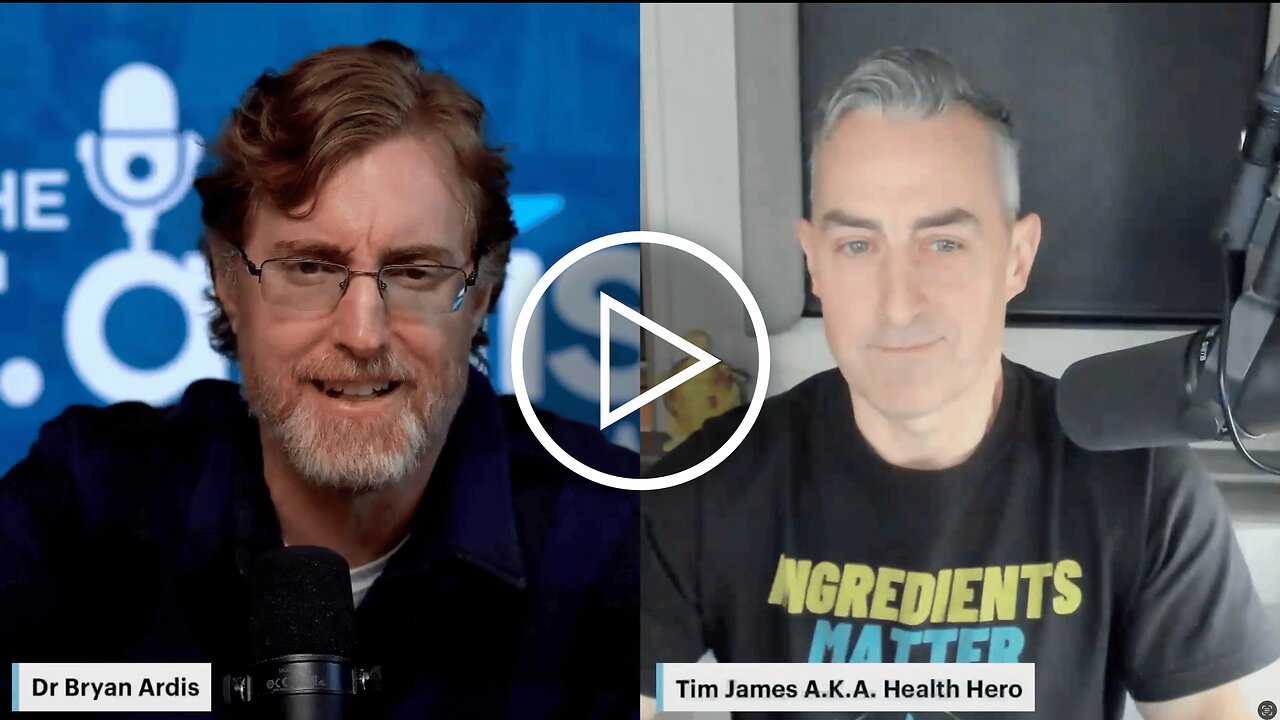 Trusted Partner - Tim James of Chemical Free Body - MyPatriotsNetwork.com